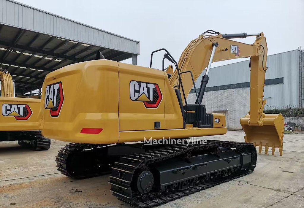 Caterpillar 330 336D 320GC 320D bager guseničar