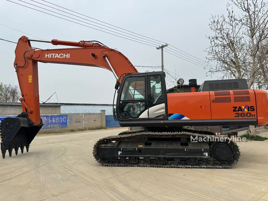 Hitachi ZX360H-5A ZX350-5G ZX300 ZX210 bager guseničar