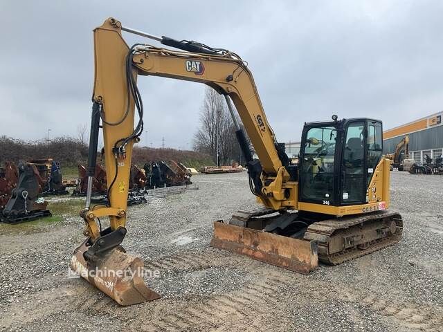 Caterpillar 308CR mini bager