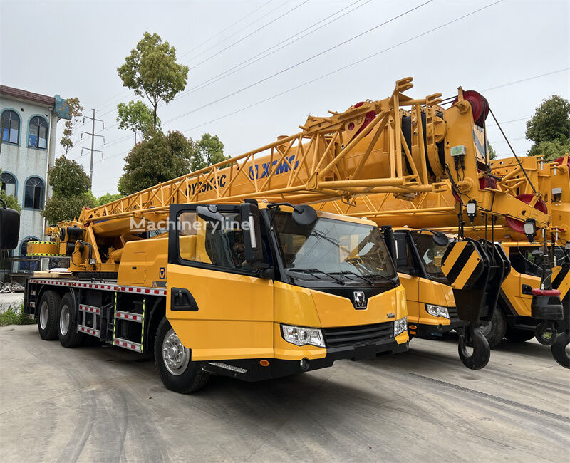 XCMG QY25K5C 25ton 30ton 35ton 50ton 70ton 80ton 100ton 130ton pokretna dizalica