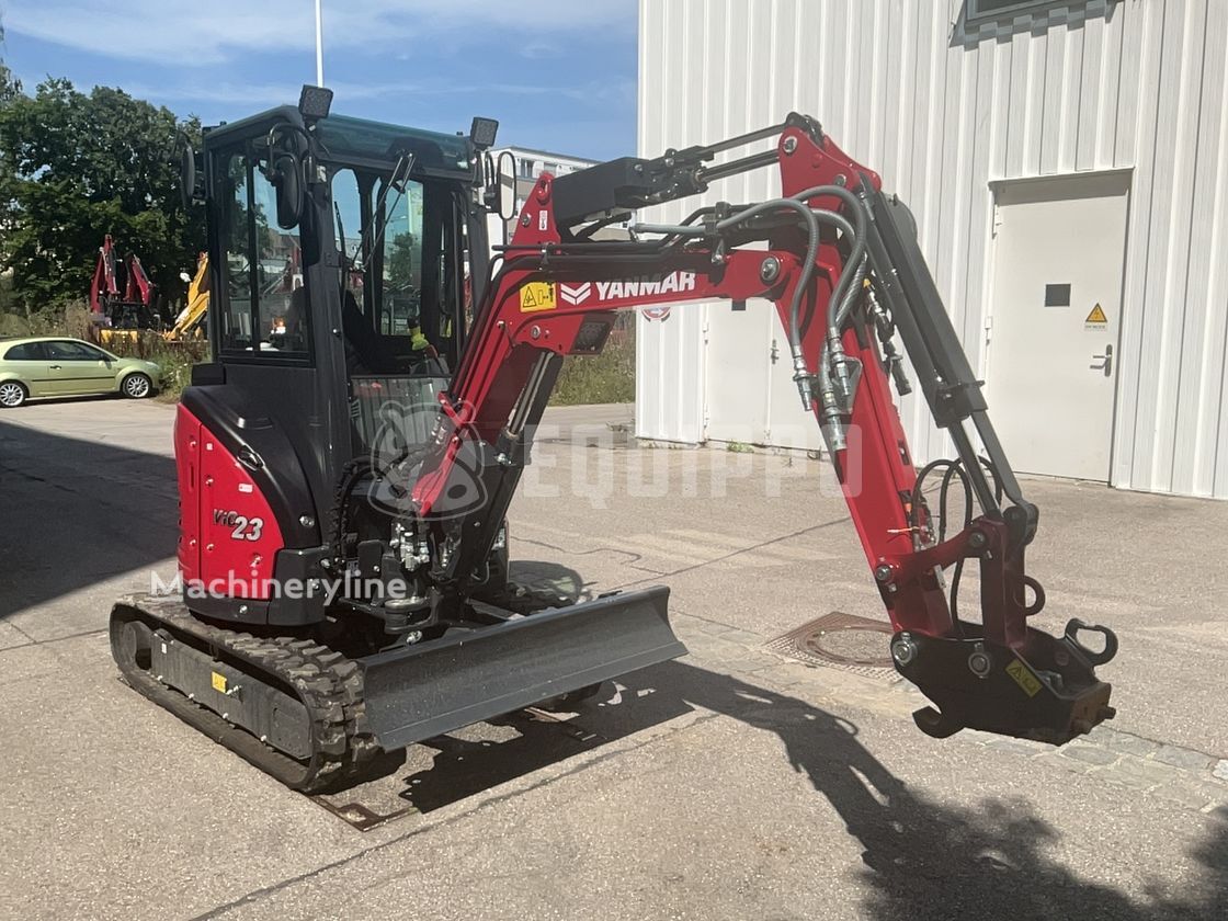 Yanmar VIO23-6 (without bucket) mini bager