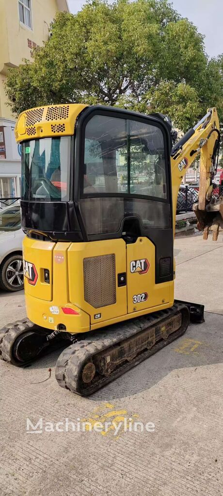 Caterpillar 302 302CR 303.5ECR 305.5 mini bager