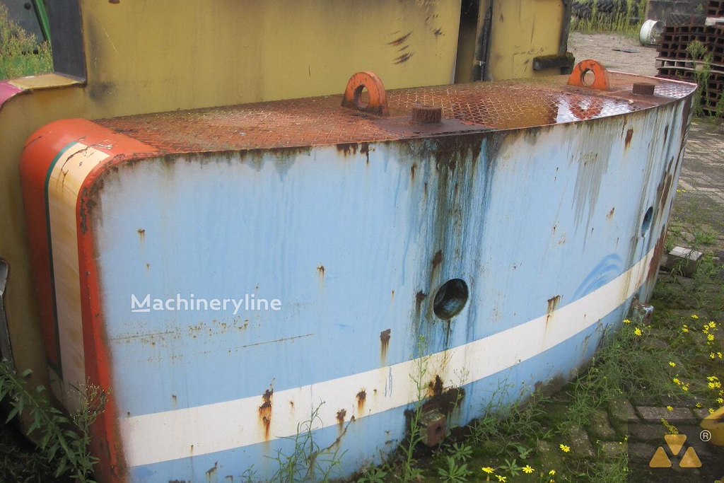 Hitachi Counterweight protivteža bagera