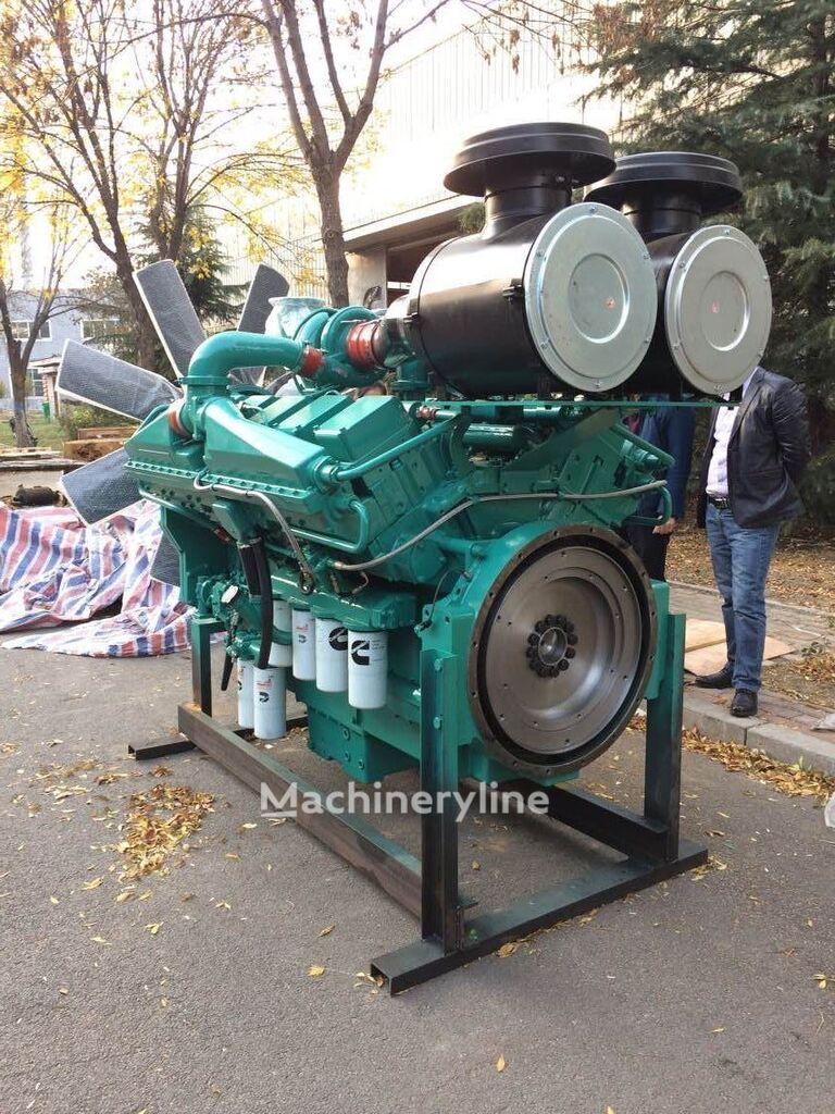 Cummins KTA38-G4 motor