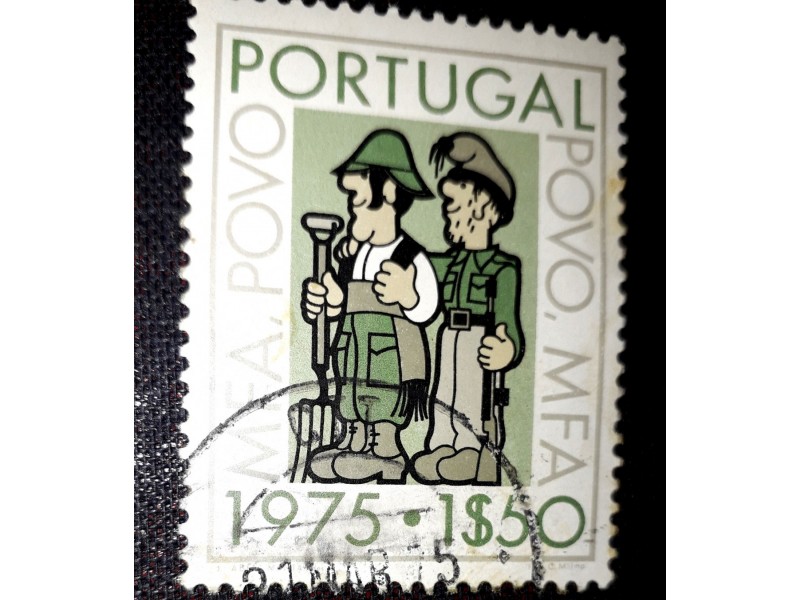Portugal 1975