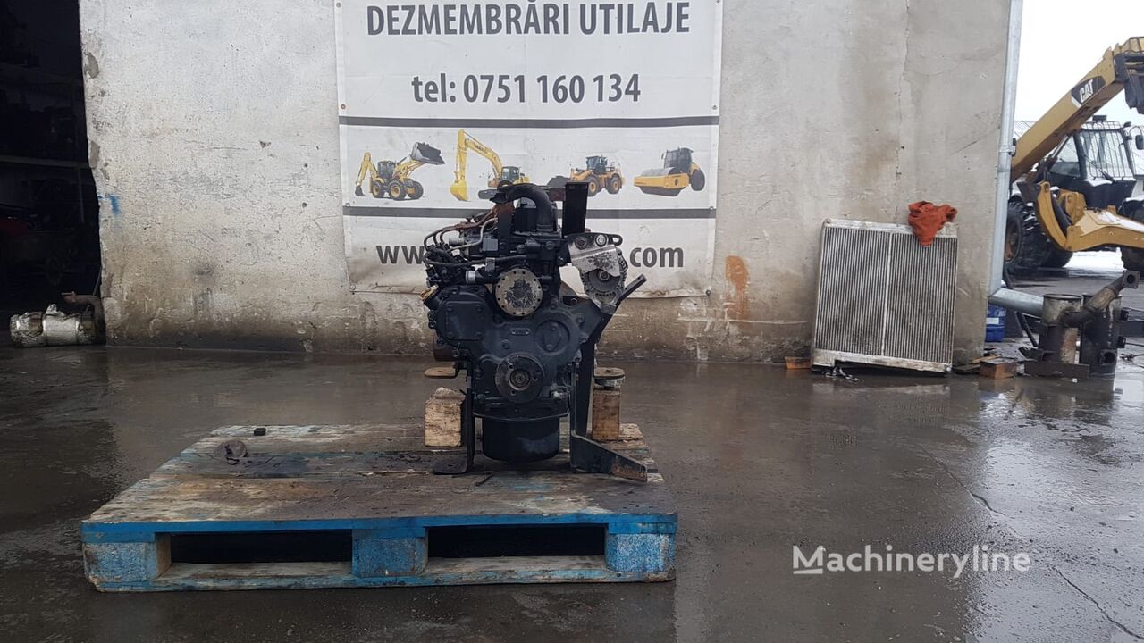 Yanmar 3 TNV88 motor za bagera