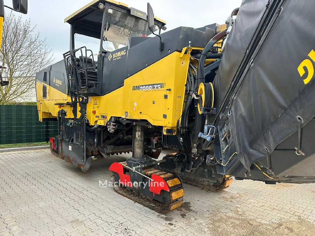 BOMAG BM 2000/75 glodalica za asfalt