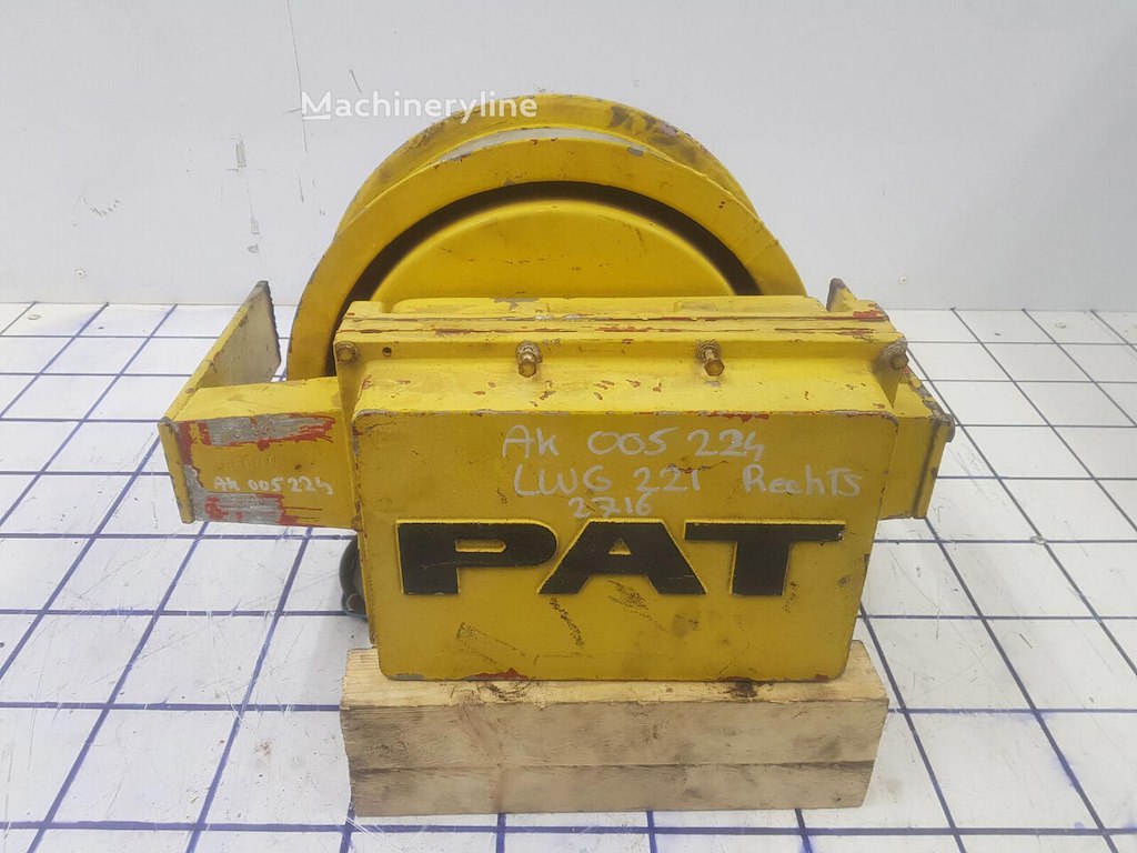 Lenght indicator PAT lenght indicator LWG 221 za autodizalice