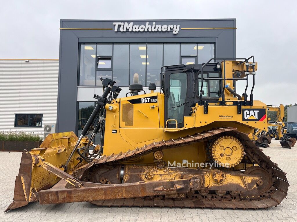 Caterpillar CAT D 6 T LGP buldožer