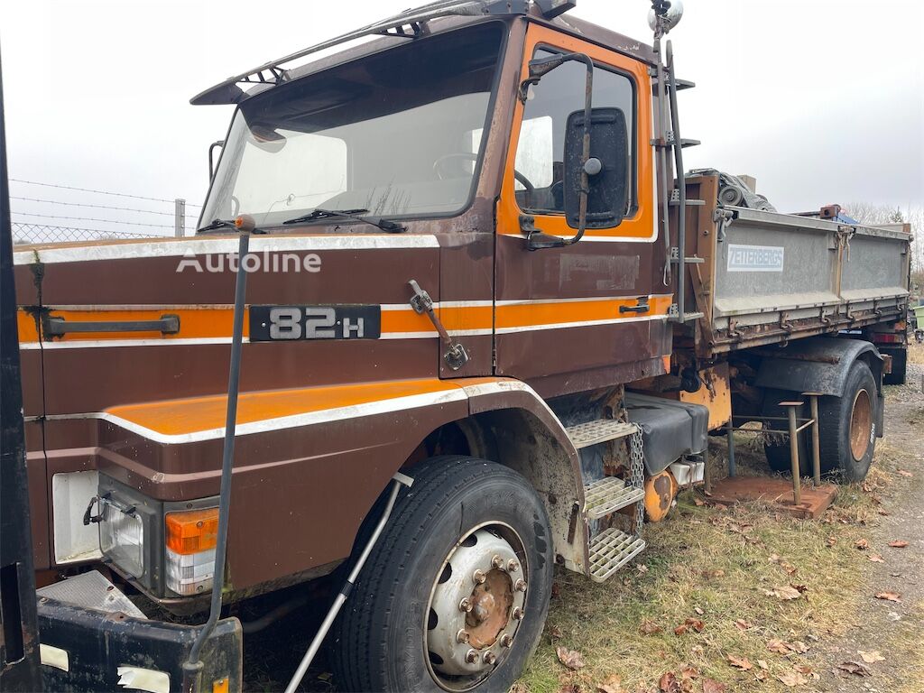 Prodaje se Scania T 82 H 4X2 kiper na aukciji