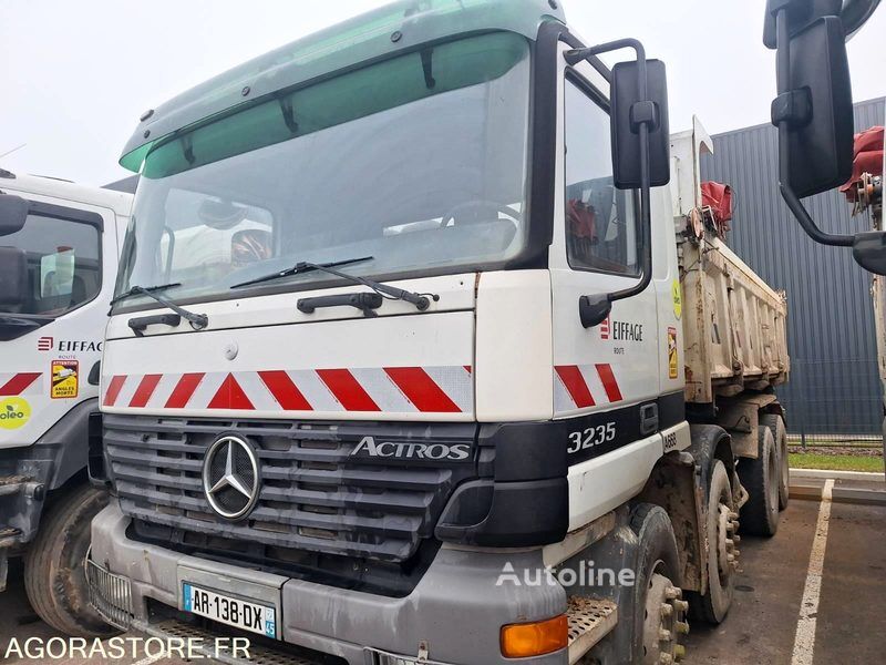 Prodaje se Mercedes-Benz ACTROS 3235 kiper na aukciji