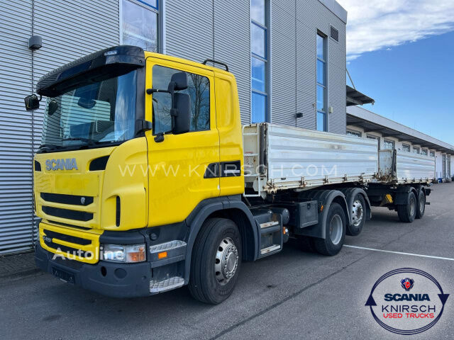 Scania G420LB6X24MNA kiper