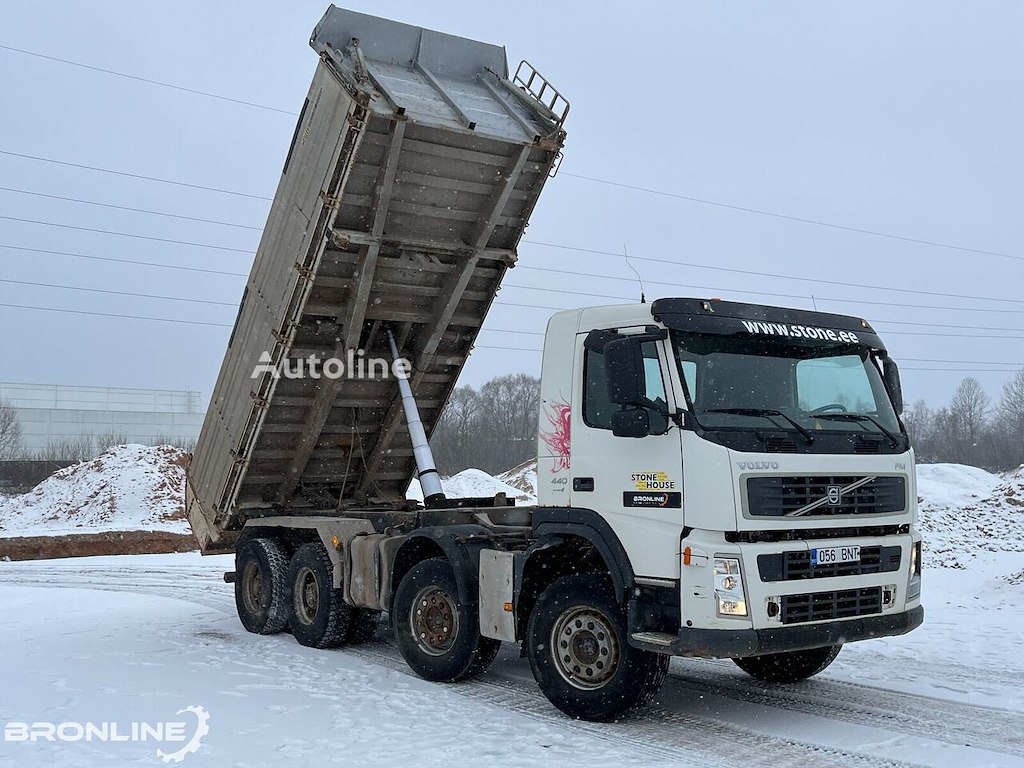 Prodaje se Volvo FM-440 kiper na aukciji