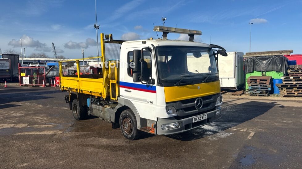 Prodaje se Mercedes-Benz ATEGO 816 kiper na aukciji