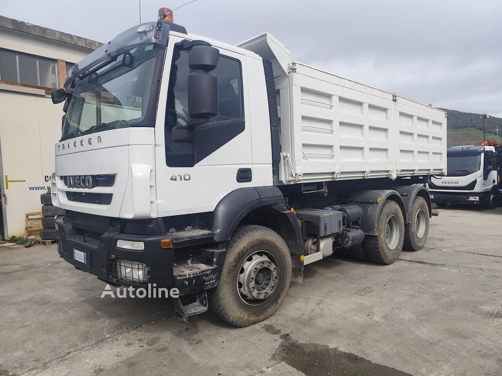 IVECO Trakker 260T41 kiper