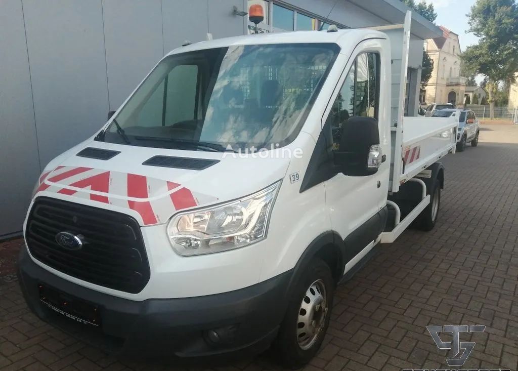 Ford Transit 470 kiper