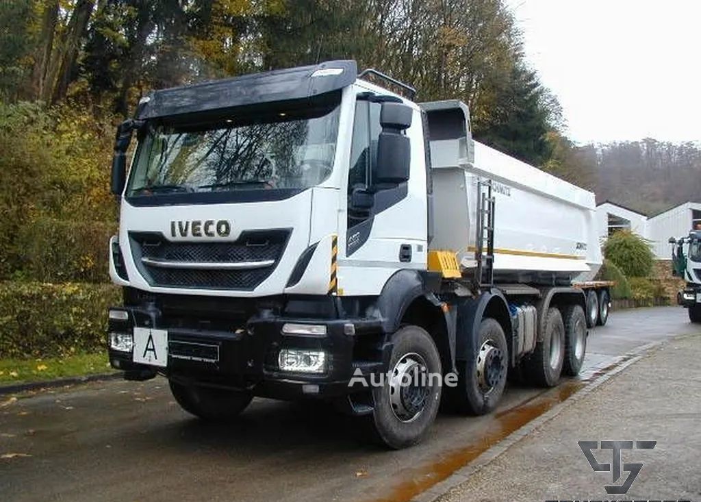 IVECO Stralis 480 kiper