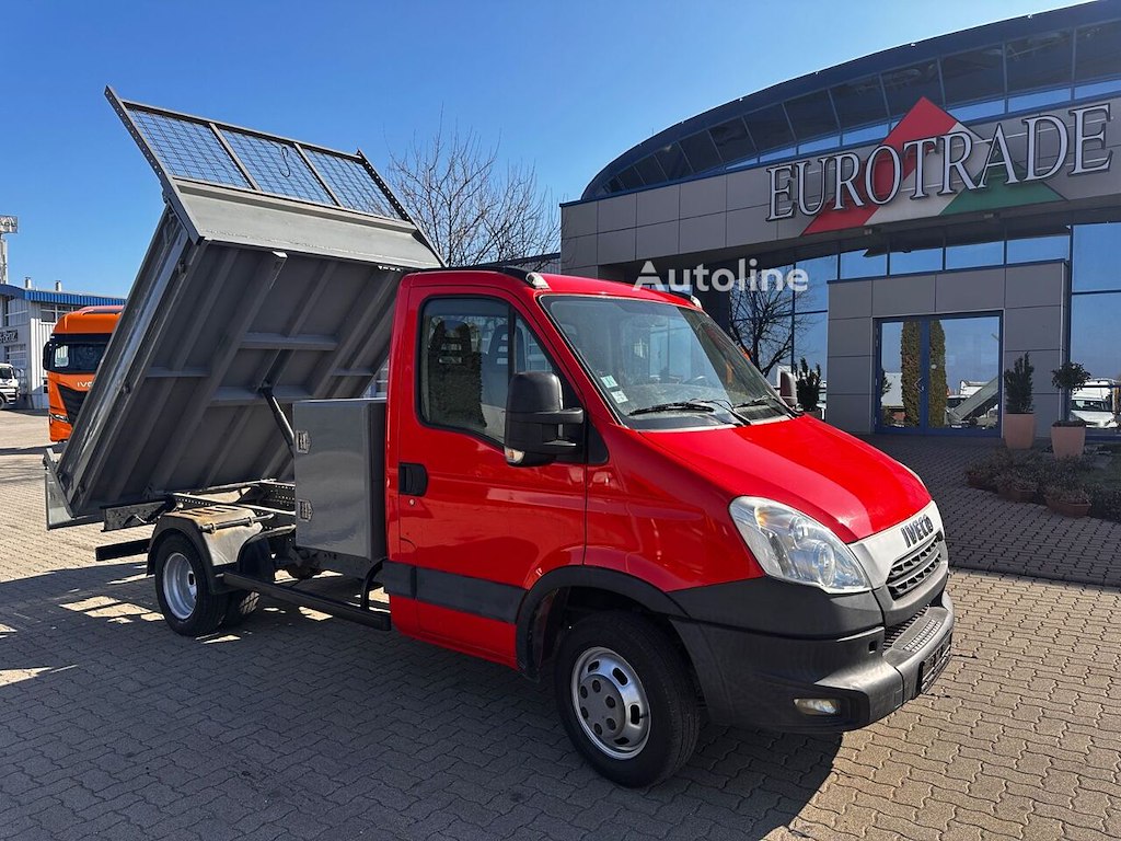 IVECO Daily 35C13 kiper