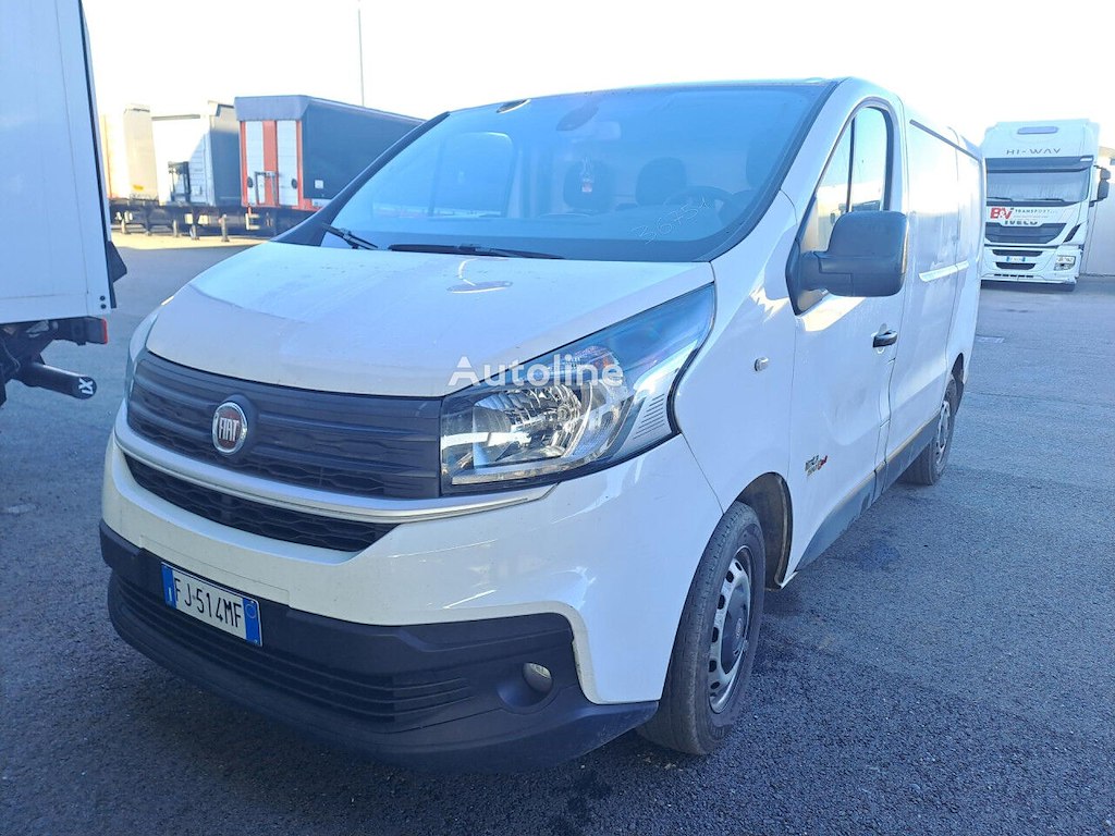 FIAT TALENTO minibus furgon