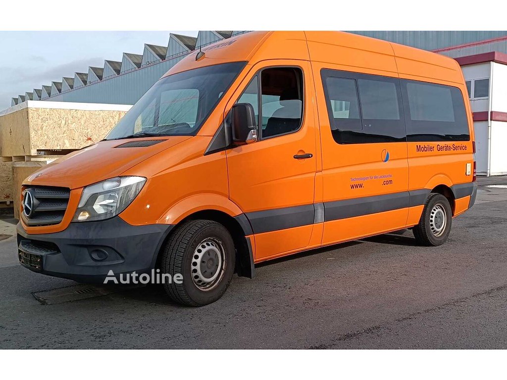 Prodaje se Mercedes-Benz Sprinter 313 CDI minibus furgon na aukciji