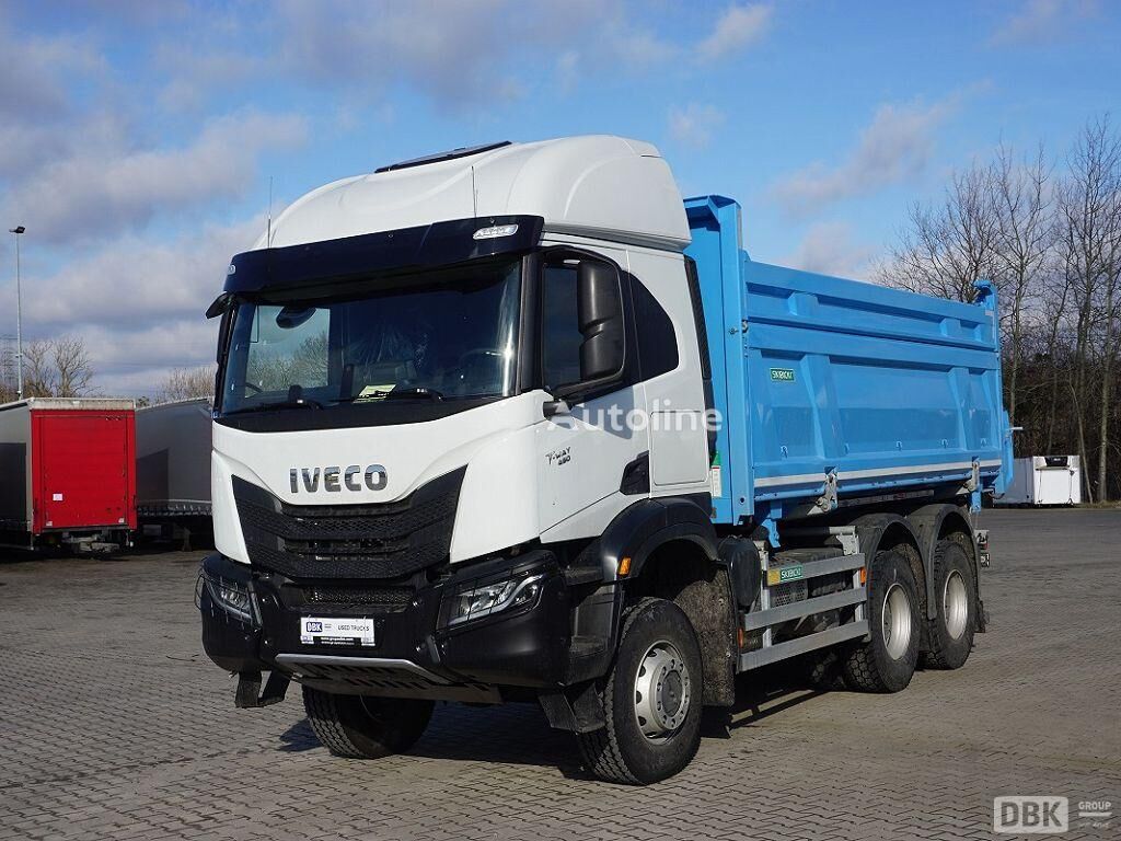 IVECO AD kiper