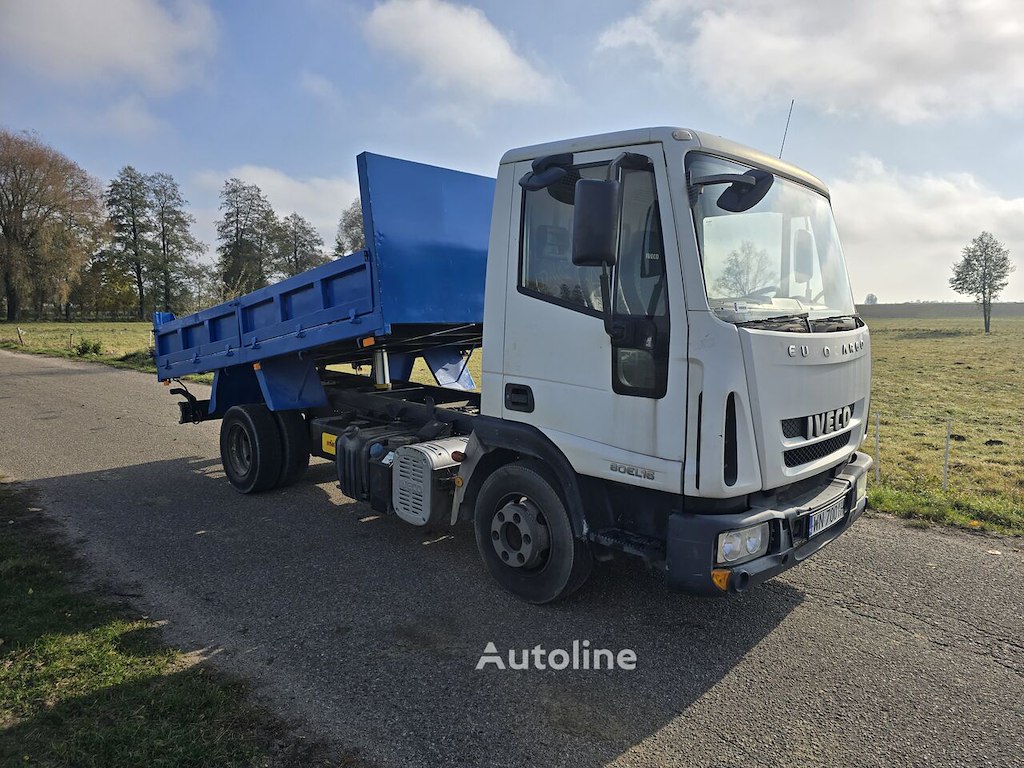 IVECO EUROCARGO 80EL16/ZS kiper