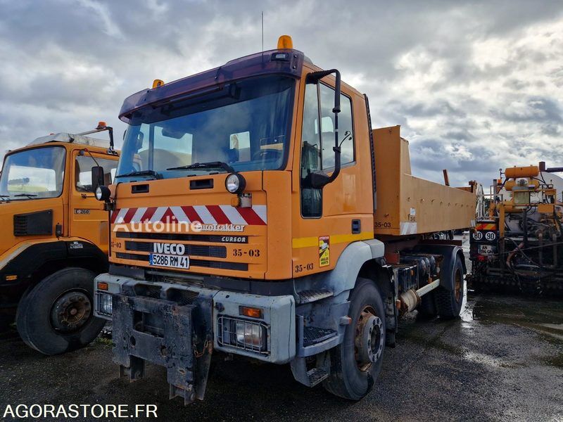 Prodaje se IVECO 190E27 kiper na aukciji