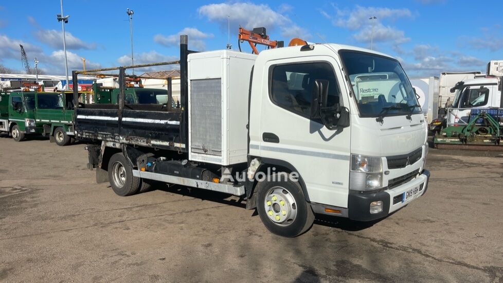 Prodaje se Mitsubishi Fuso FUSO CANTER 7C15 EURO 6 kiper na aukciji