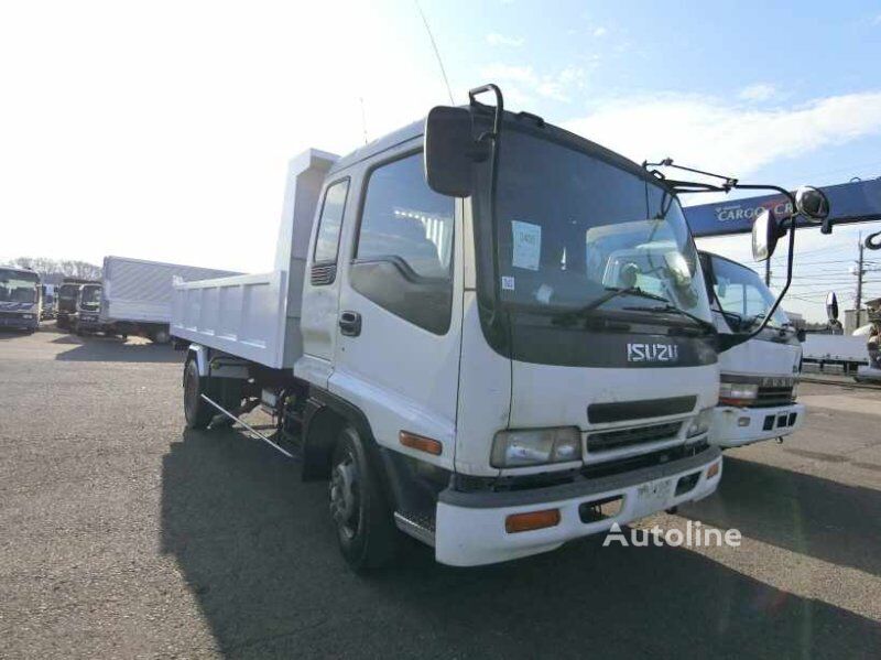 Isuzu FORWARD kiper