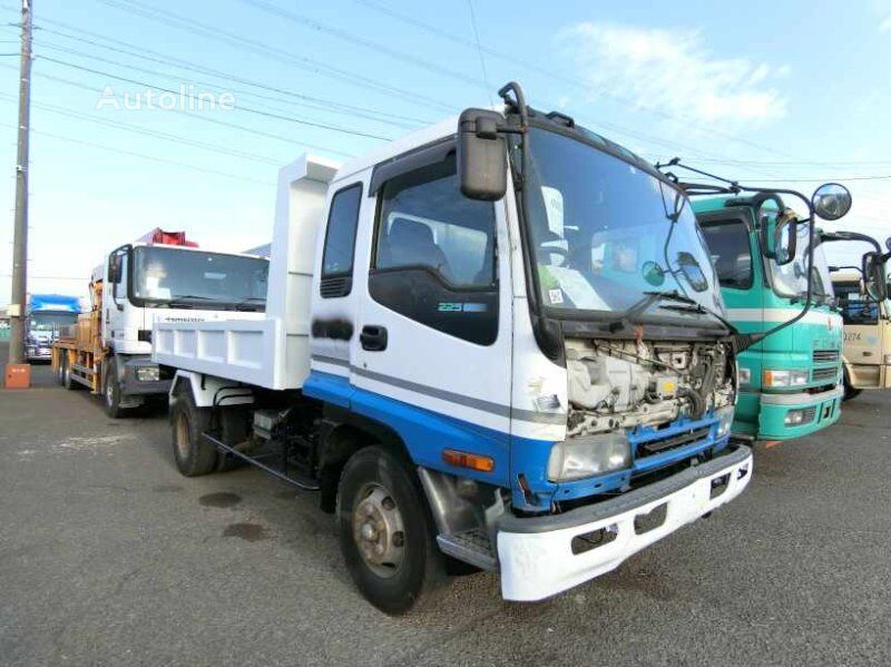 Isuzu FORWARD kiper