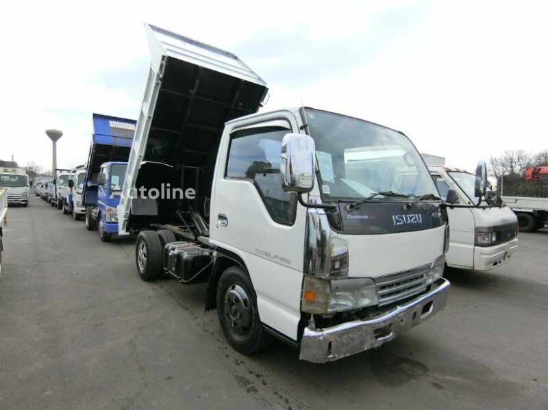 Isuzu ELF kiper