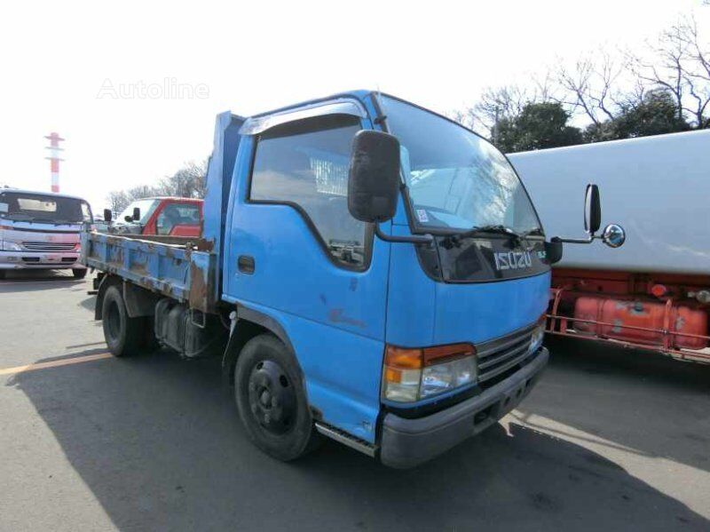 Isuzu ELF kiper