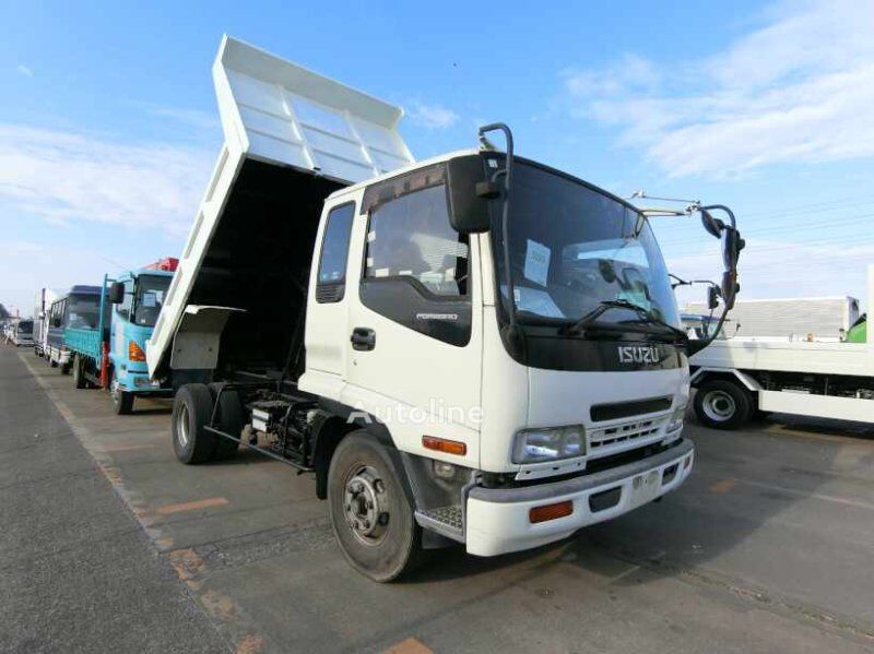 Isuzu FORWARD kiper