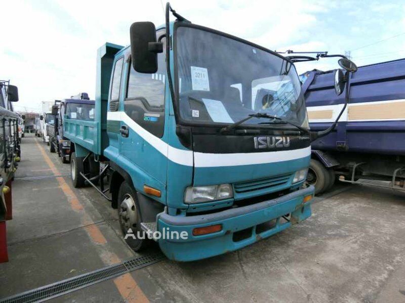 Isuzu FORWARD kiper