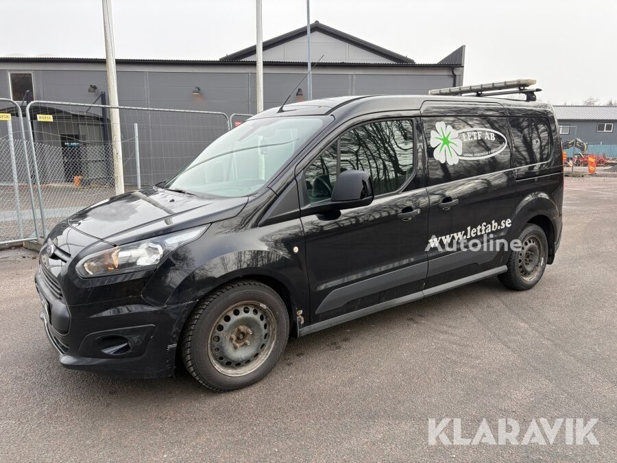 Prodaje se Ford Transit Connect 1.6 TDCi minibus furgon na aukciji