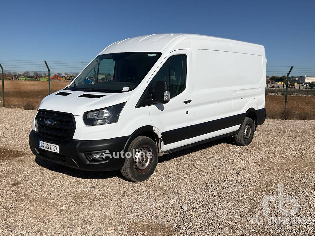 Prodaje se Ford TRANSIT minibus furgon na aukciji