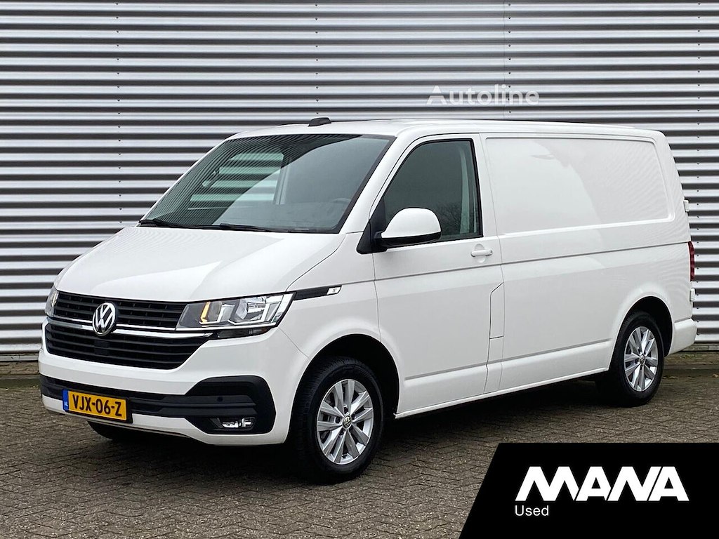 Volkswagen Transporter 2.0 TDI L1H1 110PK Sensoren Airco LM velgen Cruise 1 minibus furgon