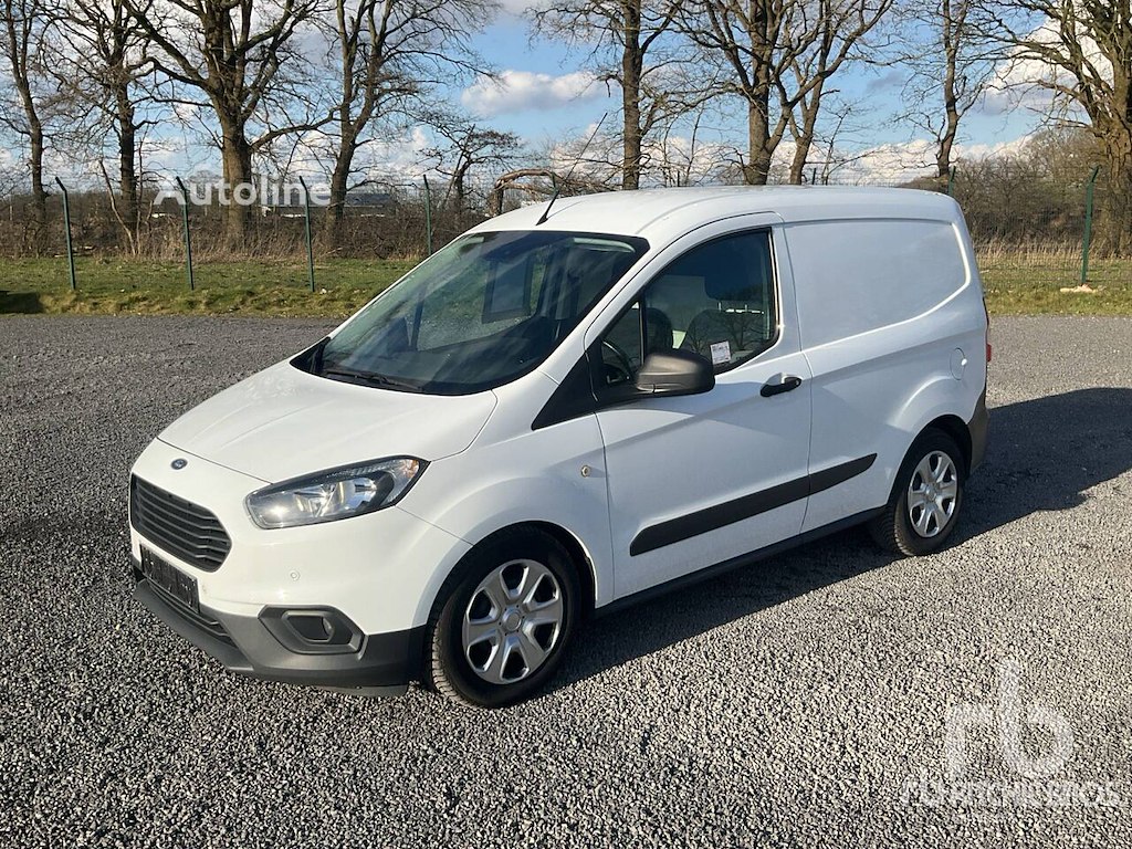 Prodaje se Ford TRANSIT COURIER laki furgon na aukciji