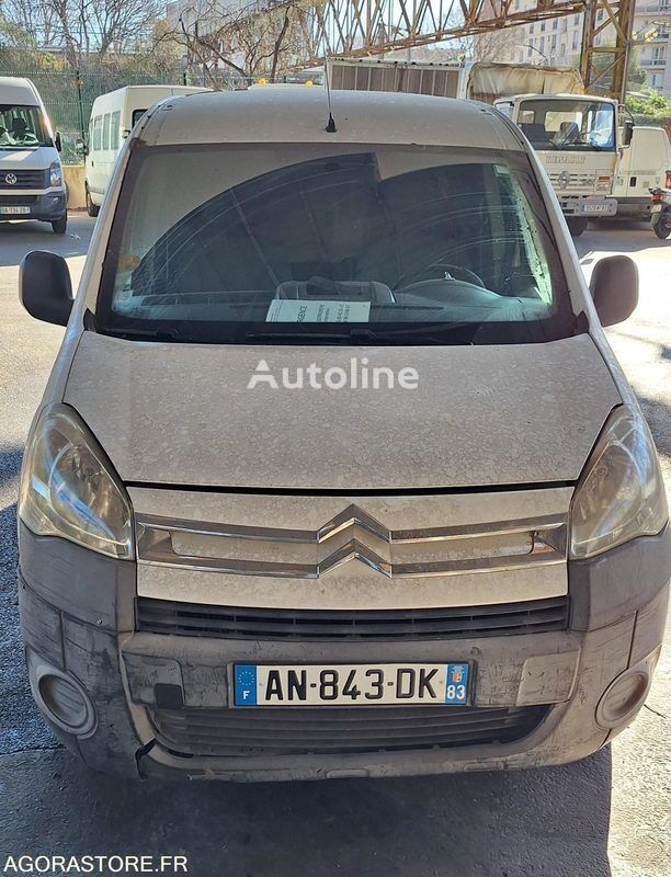 Prodaje se Citroen BERLINGO laki furgon na aukciji