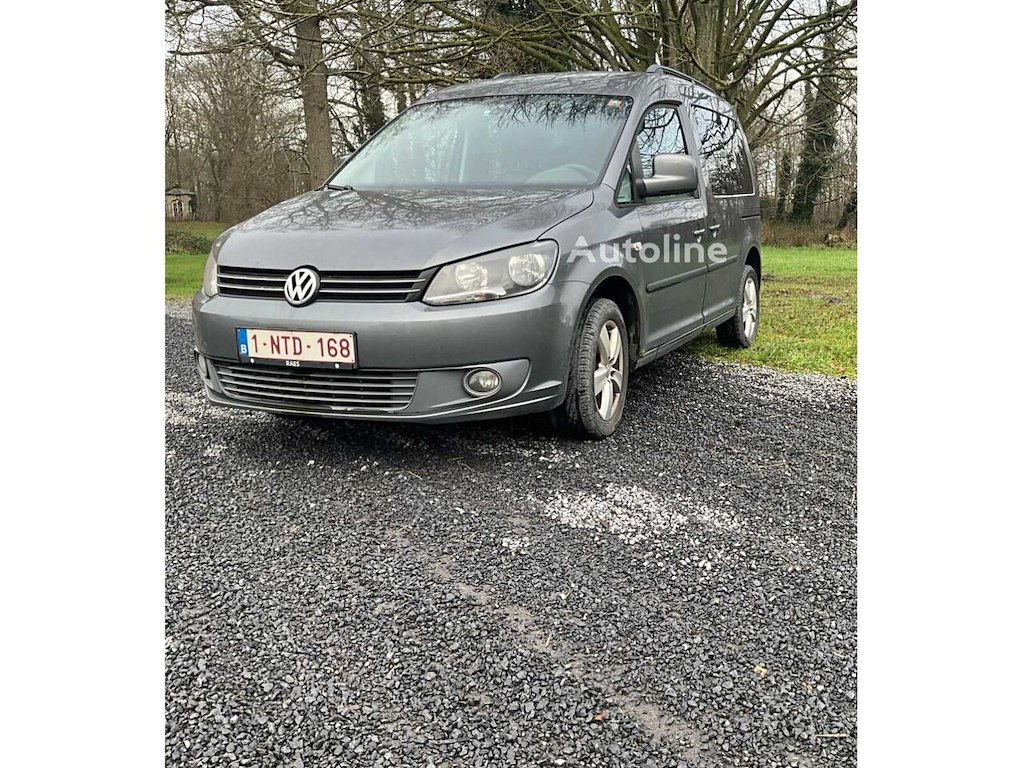 Prodaje se Volkswagen Caddy laki furgon na aukciji