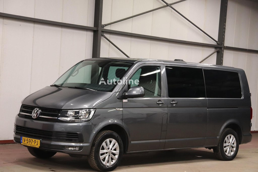 Volkswagen Transporter 2.0 TDI L2H1 DC DUBBEL CABINE DSG AUTOMAAT laki furgon