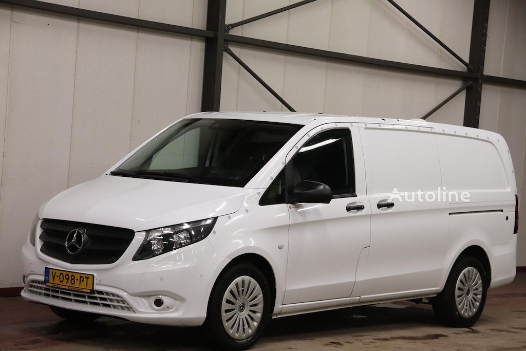 Mercedes-Benz Vito 116 CDI Lang AUTOMAAT Airco dubbele schuifdeur laki furgon