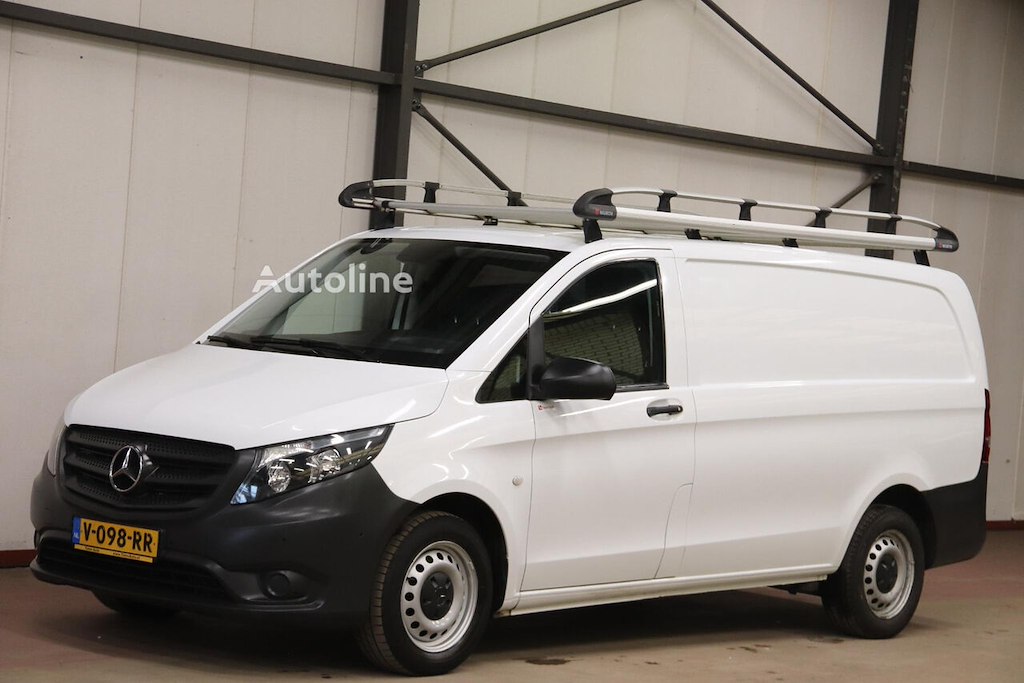 Mercedes-Benz Vito 114 CDI AUTOMAAT IMPERIAAL TREKHAAK laki furgon