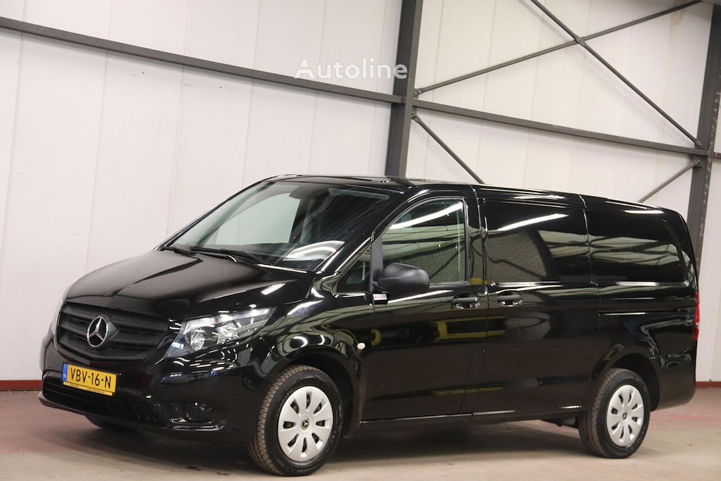 Mercedes-Benz Vito 114 CDI navigatiesysteem trekhaak laki furgon