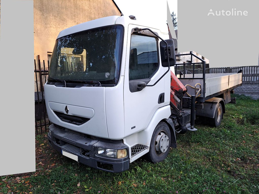 Renault Midlum 180.12 kiper