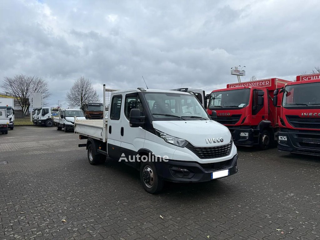 IVECO DAILY 35C14 kiper