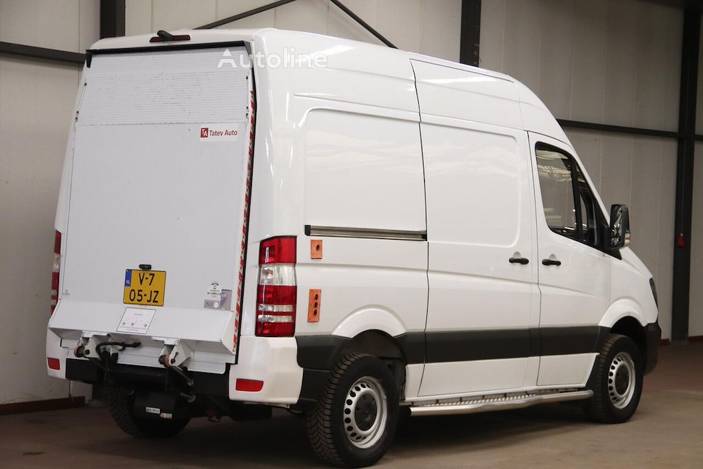 Mercedes-Benz Sprinter LAADKLEP FINANCIAL LEASE 375 EURO PER MAAND laki furgon