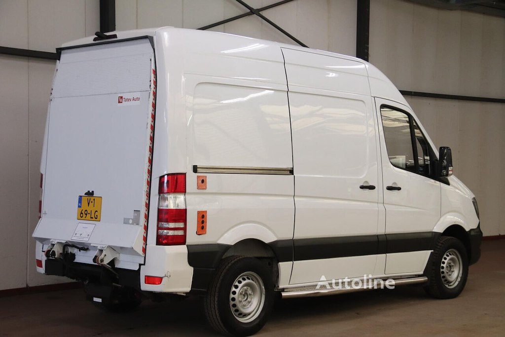 Mercedes-Benz Sprinter DHOLLANDIA LAADKLEP POSTNL AUTOMAAT EURO 6 laki furgon