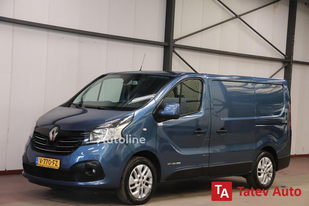 Renault Trafic 1.6 dCi 126PK DUBBELE SCHUIFDEUR EURO 6 minibus furgon