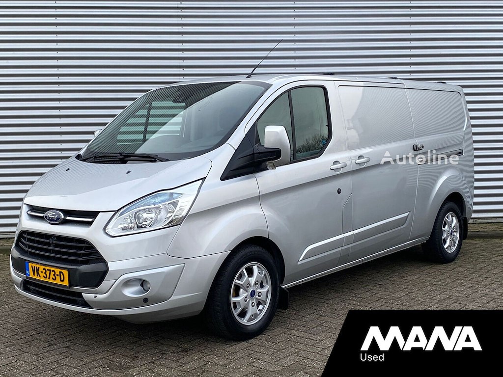 Ford Transit Custom 290 2.2 TDCI L2H1 Limited 2X schuif Sensoren Airc laki furgon